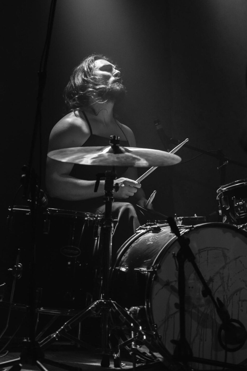 Dominic Hardy - Drumstick Hall Of Fame